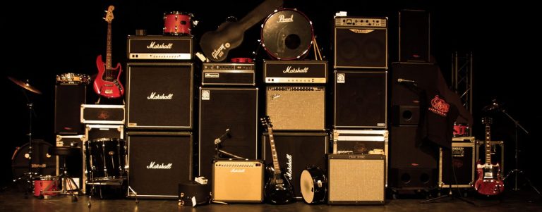 ¿Sabes qué es el Backline en la industria musical? - Runner-Up Records