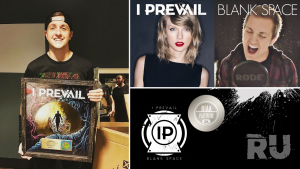 I-Prevail-Blank-Space-Platinum-2019 - Runner-Up Records