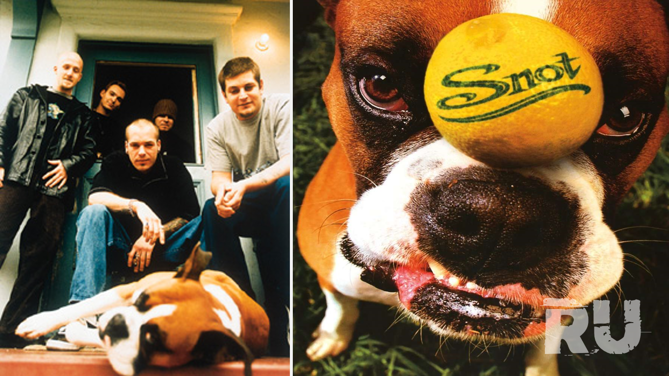Snot-banda-Get-Some-album-1988-metal-alternativo - Runner-Up Records
