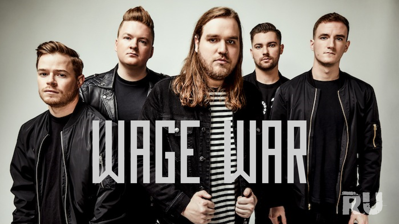 Wage-War-banda-metalcore-2019 - Runner-Up Records